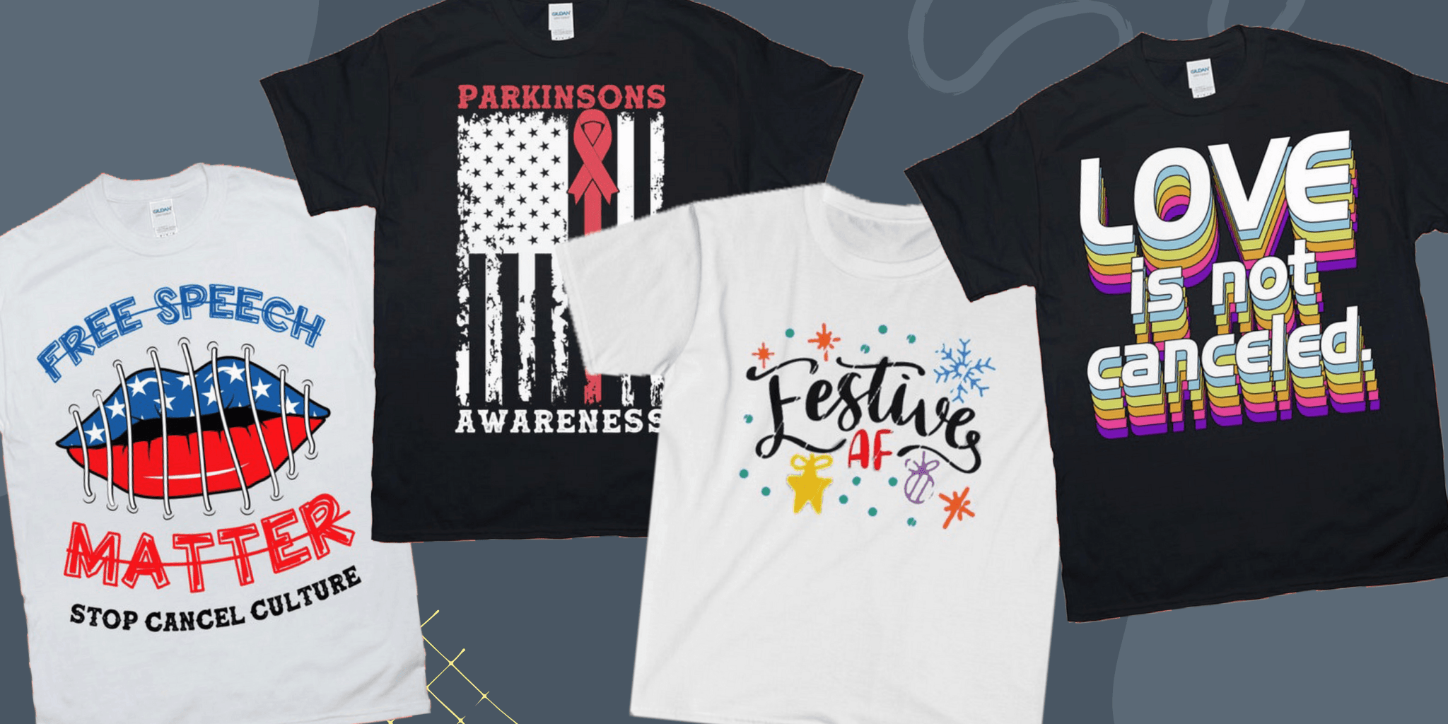 New, Funny and Trendy Shirt Designs for 2023 – plusminusco.com