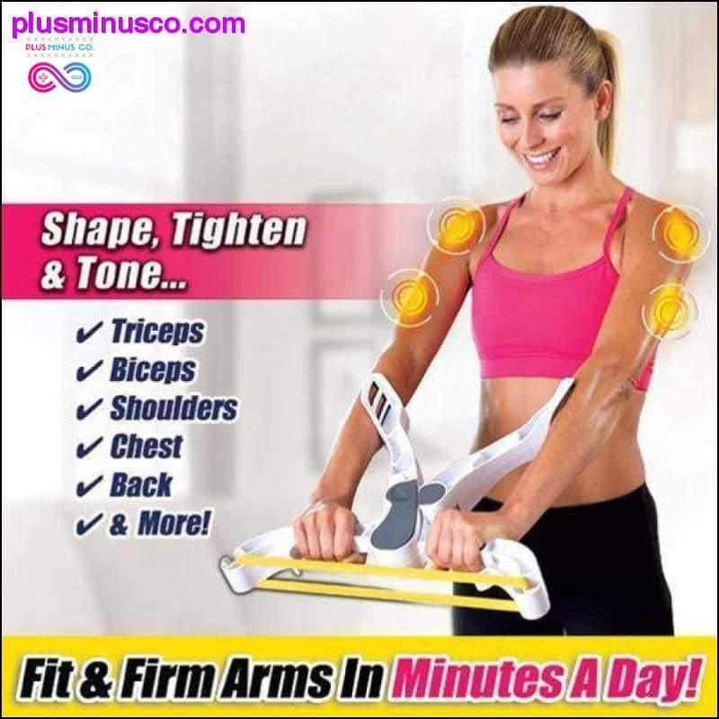 Total Arm Sculpting Exerciser Best arms, fitness, Health Plus Minus ...